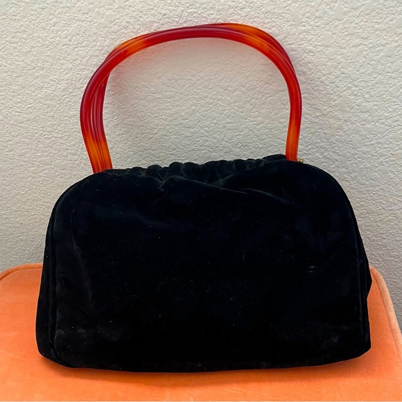 Morris Moskowitz | Bags | Vintage 6s Morris Moskowitz Velvet Purse With ...